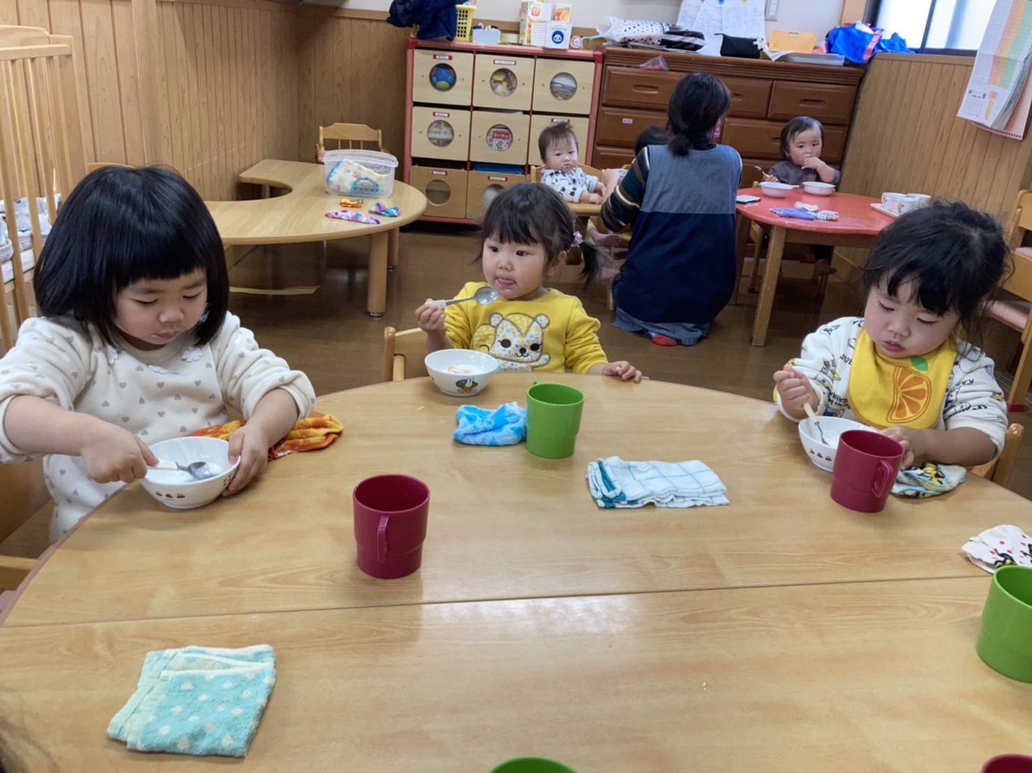 給食室だより（詳細）｜社会福祉法人玉林会 泉光こども園